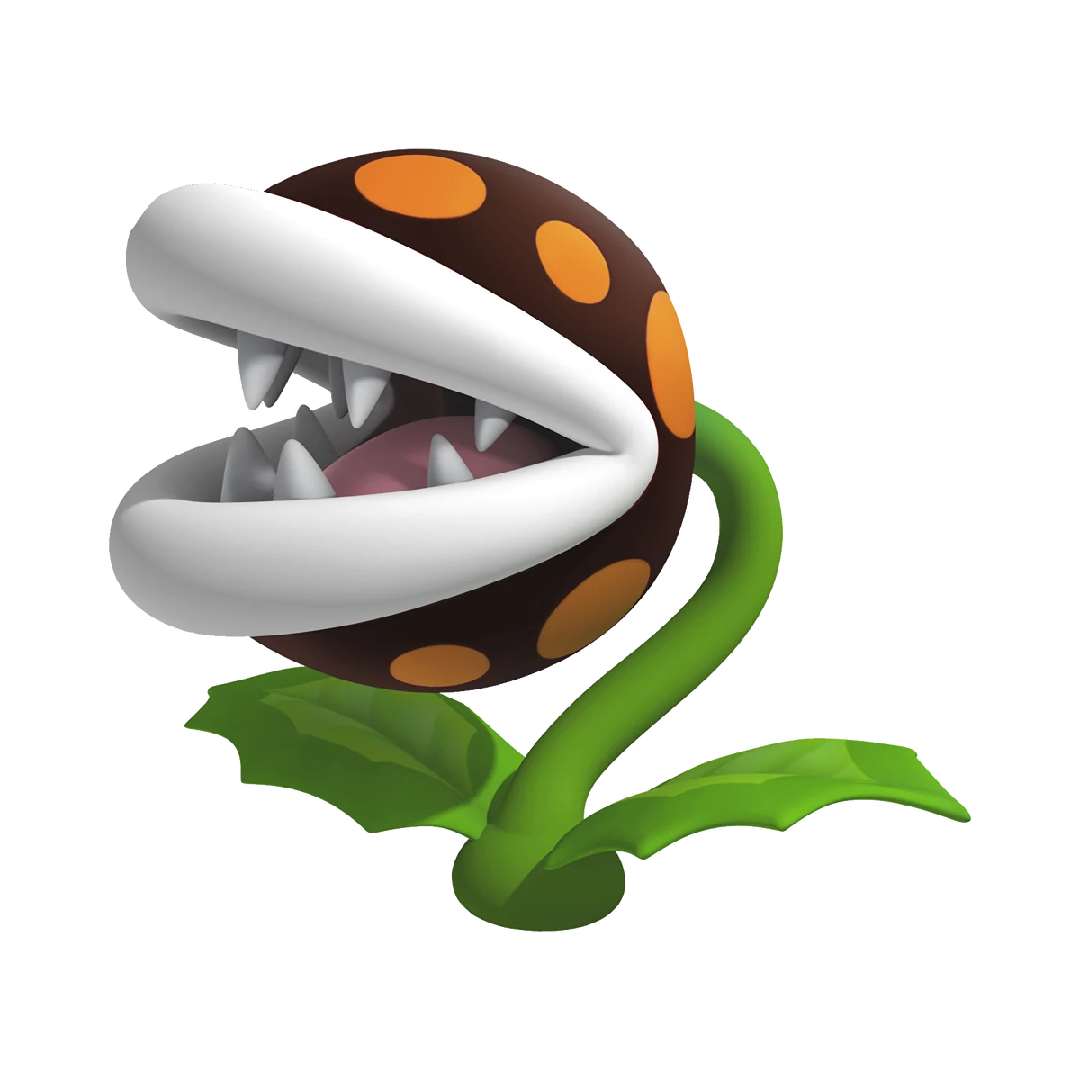 Venus Fire Trap | Super Mario 3D World Wiki | Fandom