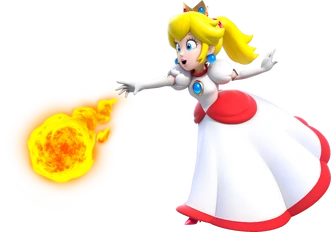 Princess Peach | Super Mario 3D World Wiki | Fandom