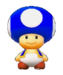 Blue Toad | Super Mario 3D World Wiki | Fandom