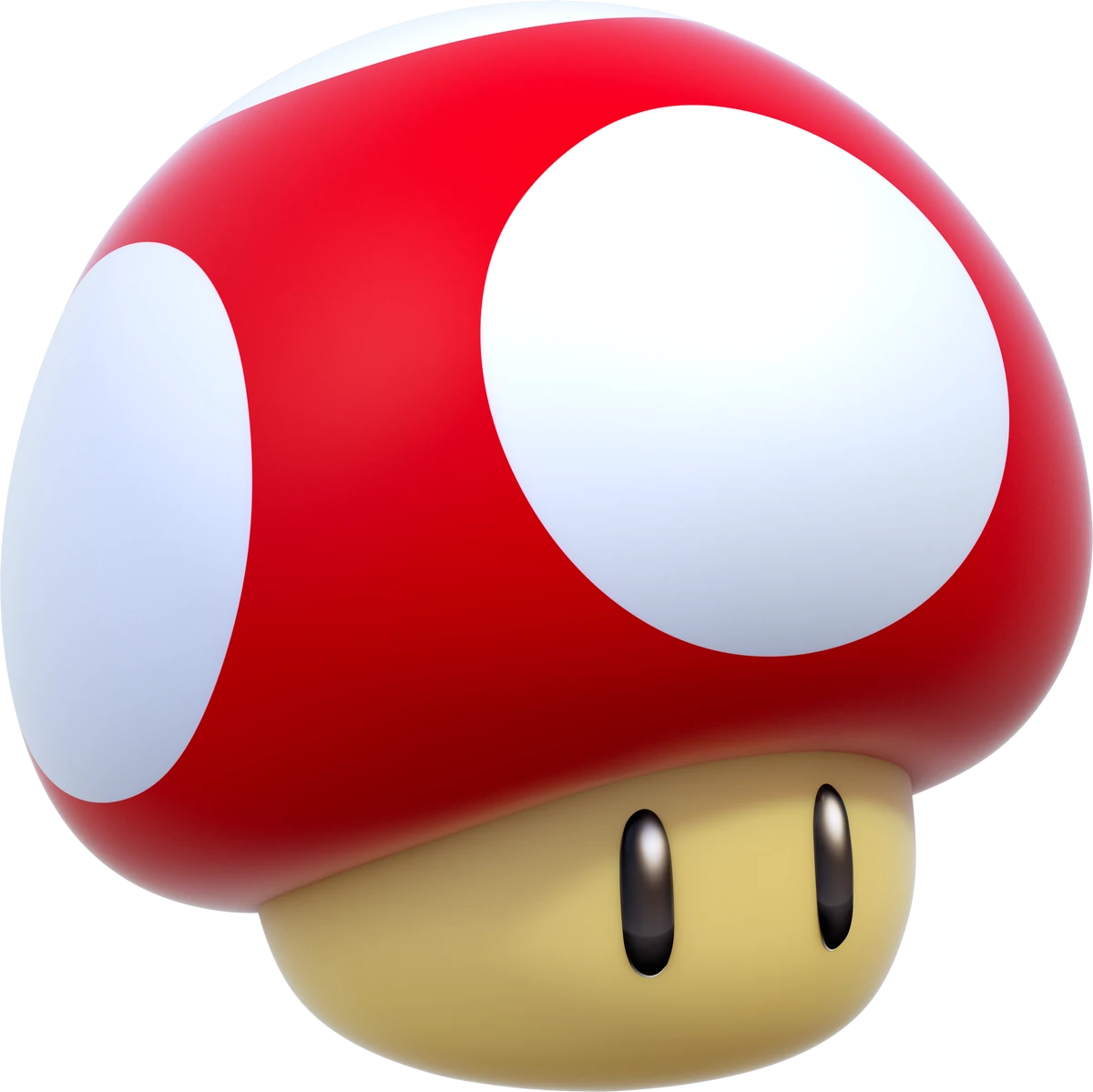 Super Mushroom | Super Mario 3D World Wiki | Fandom