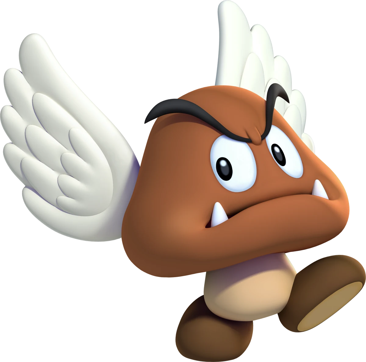 Para-Goomba | Super Mario 3D World Wiki | Fandom