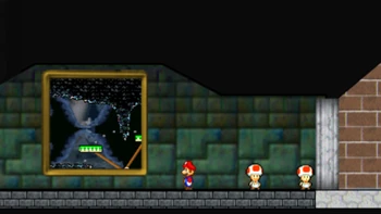 Basement | Super Mario 63 Wiki | Fandom