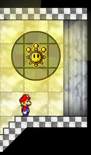 Shine Sprite | Super Mario 63 Wiki | Fandom