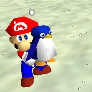 Billy the Penguin | Super Mario 64 Bloopers Fanon Wiki | Fandom