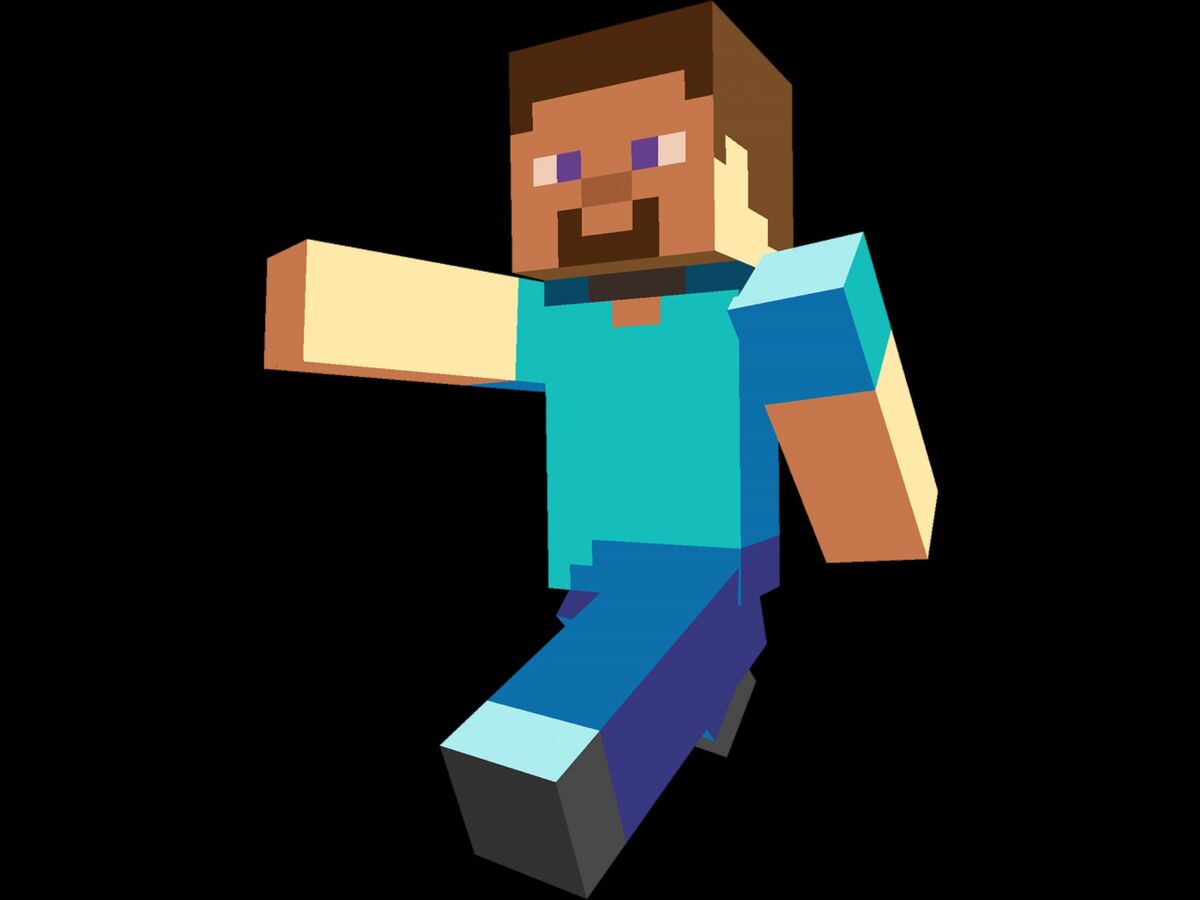 Steve | Super Mario 64 Bloopers Fanon Wiki | Fandom