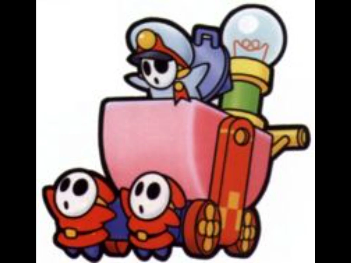 General Guy | Super Mario 64 Bloopers Fanon Wiki | Fandom