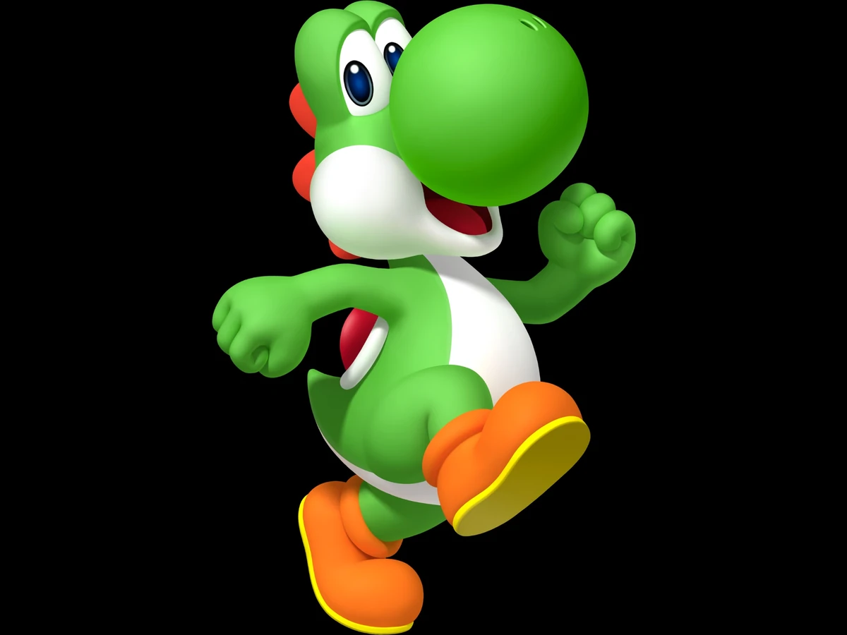 Yoshi | Super Mario 64 Bloopers Fanon Wiki | Fandom
