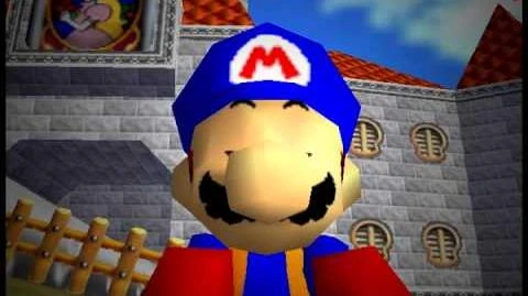 Super Mario 64 Movie | Super Mario 64 Bloopers Fanon Wiki | Fandom