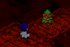 The Metal Frontier | Super Mario 64 Bloopers Fanon Wiki | Fandom