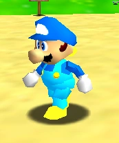 Wizard | Super Mario 64 Bloopers Fanon Wiki | Fandom