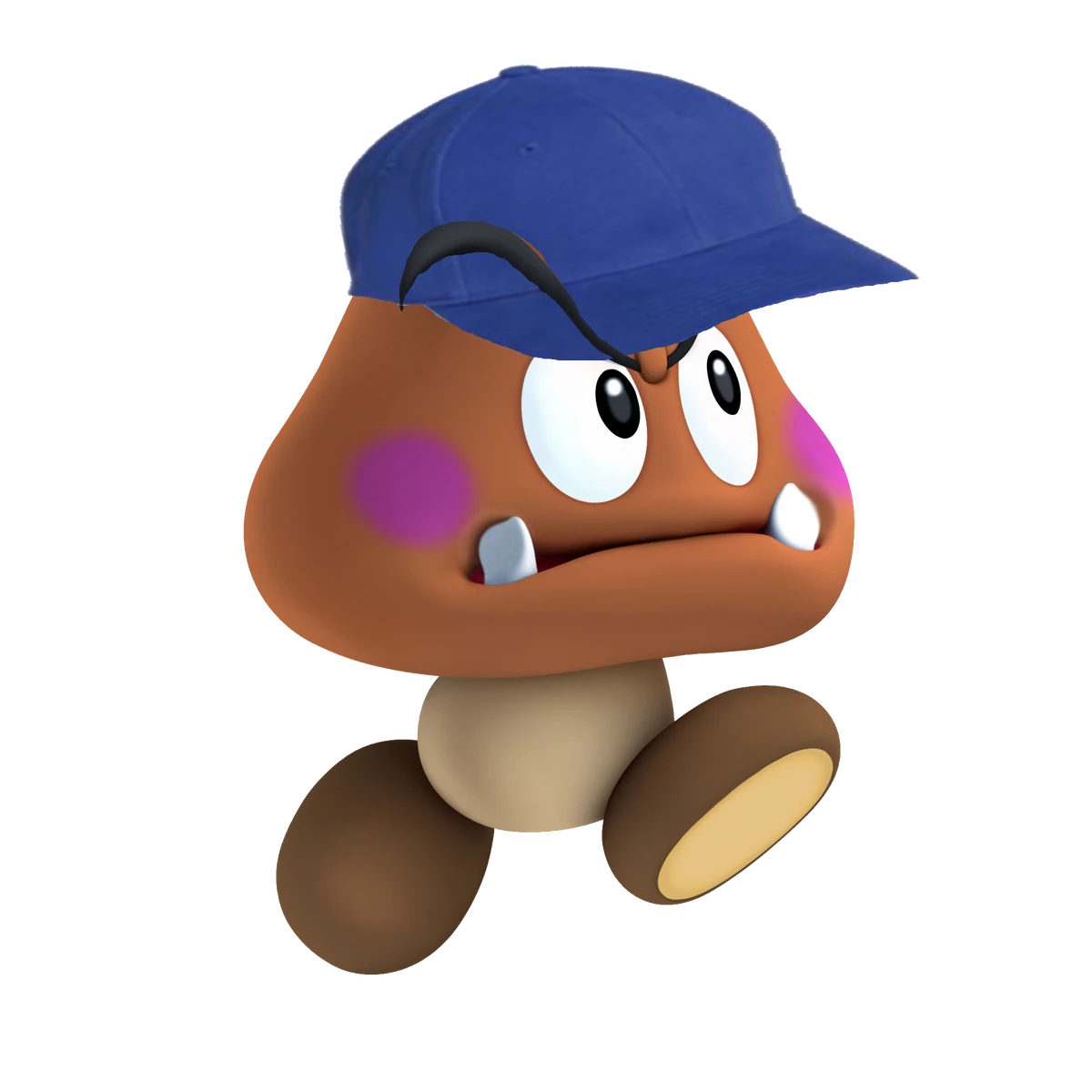 Goombario | Super Mario 64 Bloopers Fanon Wiki | Fandom