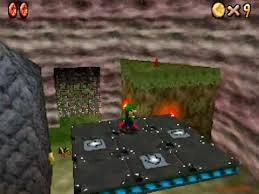 Hazy Maze Cave | Super Mario 64 DS Wiki | Fandom
