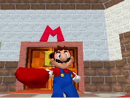 Mario | Super Mario 64 DS Wiki | Fandom