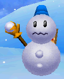 Mr. Blizzard | Super Mario 64 DS Wiki | Fandom