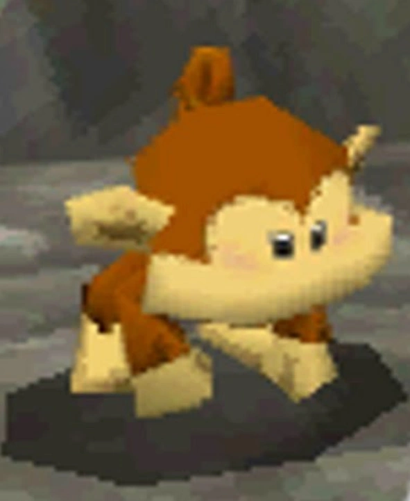 Ukiki | Super Mario 64 DS Wiki | Fandom