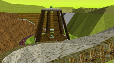 SM64: Year of the Plumber | Super Mario 64 ROM Hacks Wiki | Fandom