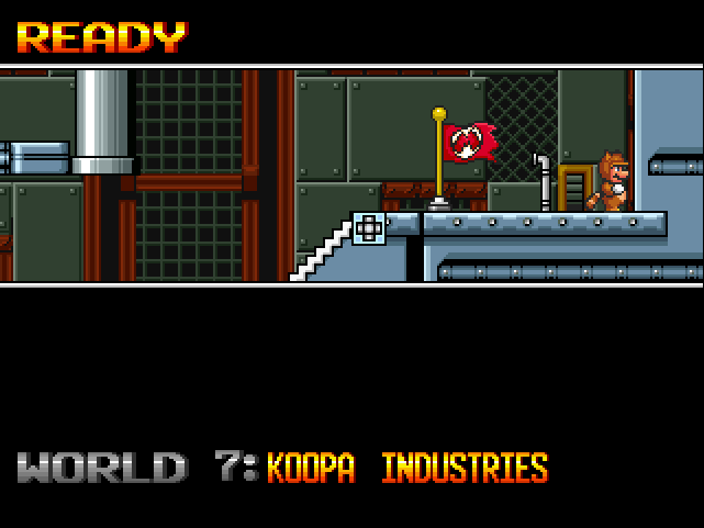 Koopa Industries | Super Mario All-Star Attack Wiki | Fandom