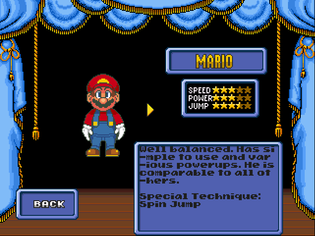 Mario | Super Mario All-Star Attack Wiki | Fandom