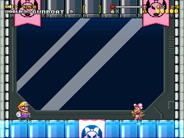Wendy O. Koopa | Super Mario All-Star Attack Wiki | Fandom