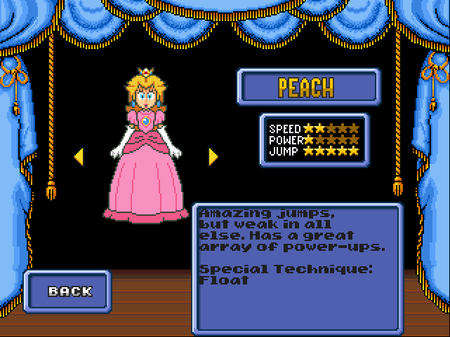 Peach | Super Mario All-Star Attack Wiki | Fandom