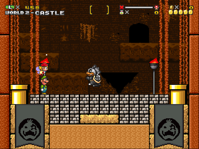 Morton Koopa Jr. | Super Mario All-Star Attack Wiki | Fandom