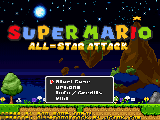 Super Mario: All-Star Attack | Super Mario All-Star Attack Wiki | Fandom