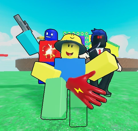 Guide Boss Fight Arena | Super Mario And Friends Channel Wiki | Fandom