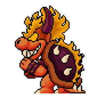 Bowser | Super Mario and the Star Prisms Wiki | Fandom