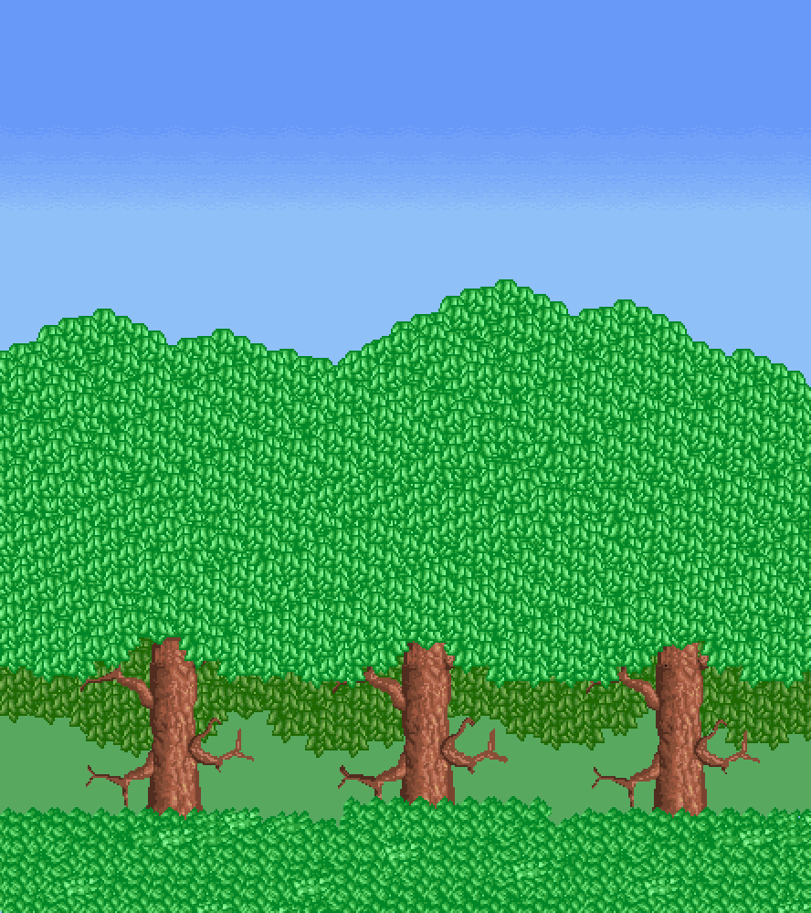 Fruitful Forest Stroll | Super Mario and the Star Prisms Wiki | Fandom