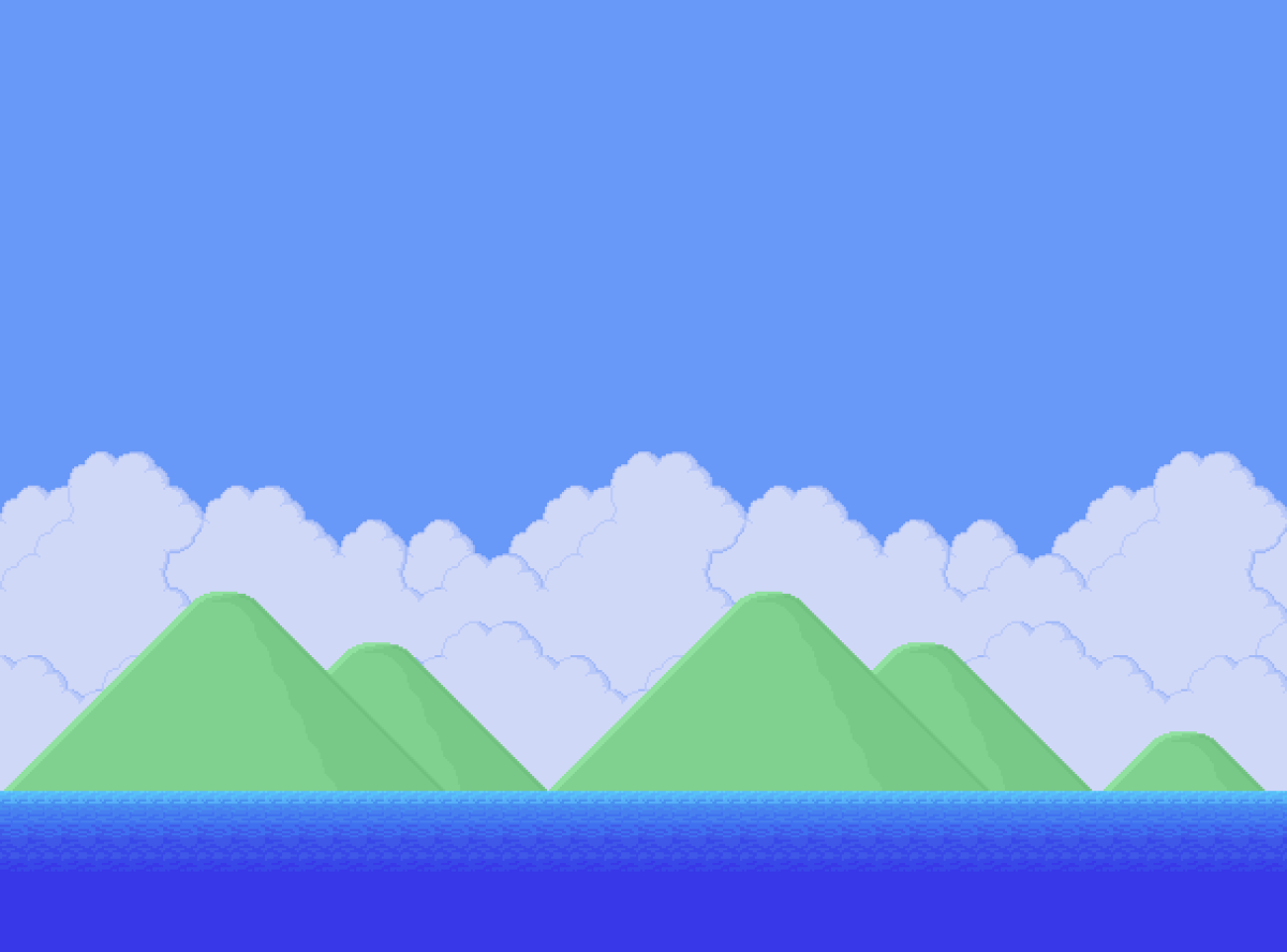 Tropical Beach Island | Super Mario and the Star Prisms Wiki | Fandom