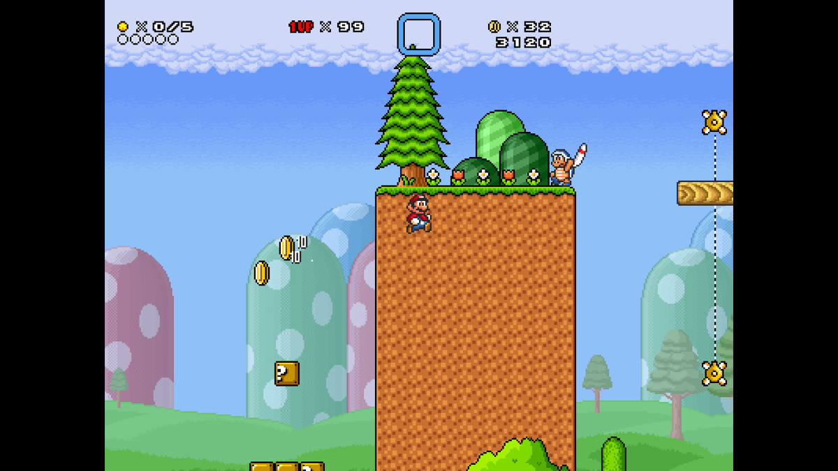 Viridian Meadows | Super Mario and the Star Prisms Wiki | Fandom