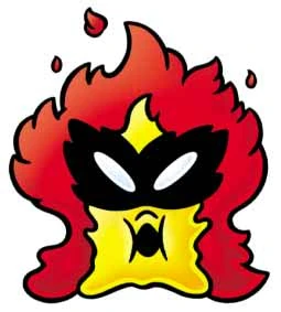 Fry Guy | Super Mario and the Star Prisms Wiki | Fandom
