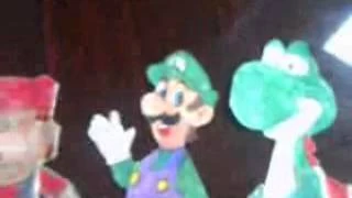 Clash Of The Cousins | Super Mario Awesome Powerful Adventures Wiki ...