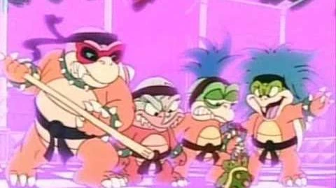 Super Mario Bros. 3 (Série de TV) | Wikia Super Mario BR | Fandom