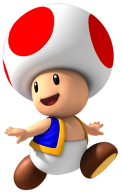 Toad | Wikia Super Mario BR | Fandom