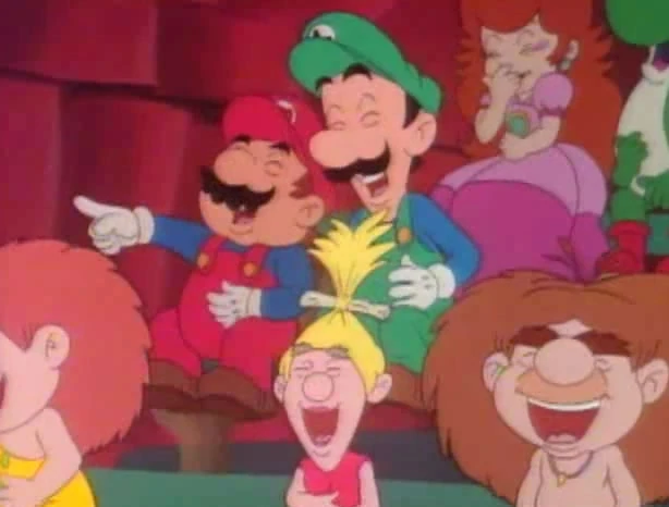 Koopa Circo | Super Mario Bros. Series Animadas Wiki | Fandom