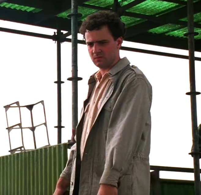 James | Super Mario Bros: The Original Motion Picture Wiki | Fandom