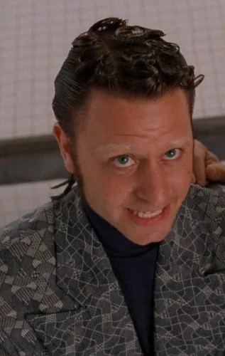 Iggy Koopa | Super Mario Bros: The Original Motion Picture Wiki | Fandom