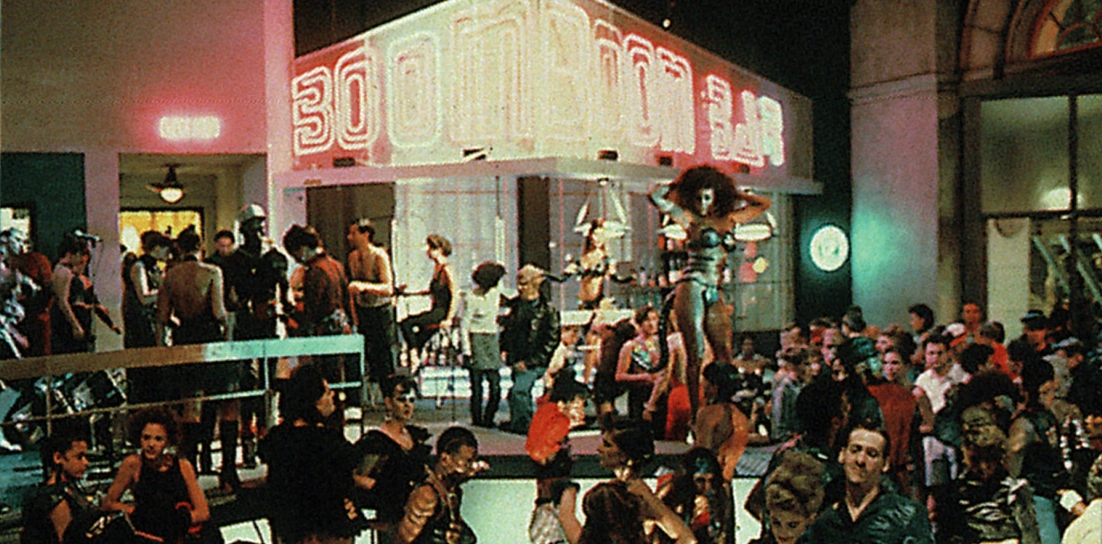 Boom Boom Bar | Super Mario Bros: The Original Motion Picture Wiki | Fandom