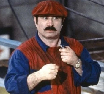 Mario Mario | Super Mario Bros: The Original Motion Picture Wiki | Fandom