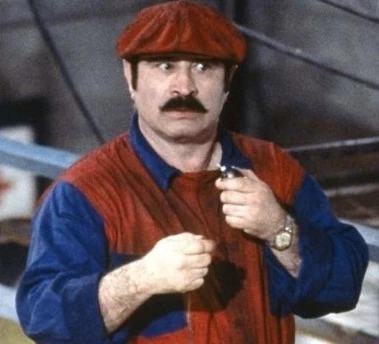 Mario Mario | Super Mario Bros: The Original Motion Picture Wiki | Fandom