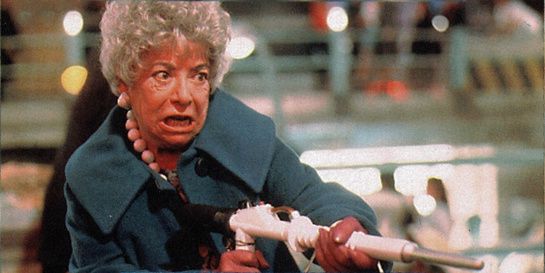 Old Lady | Super Mario Bros: The Original Motion Picture Wiki | Fandom