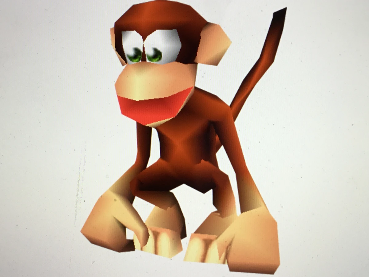 Chimpy | Super Mario Bros: Warriors of the Mushroom Kingdom Wiki | Fandom