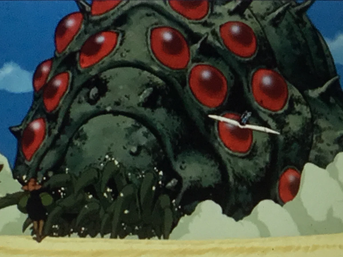 Ohmu | Super Mario Bros: Warriors of the Mushroom Kingdom Wiki | Fandom