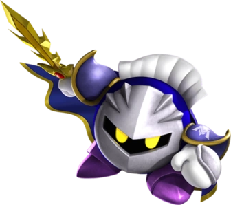 Meta Knight | Super Mario Bros. X The New Galactic Adventures Wiki | Fandom