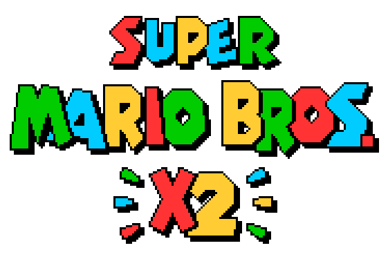 SMBX2 Logo | Super Mario Bros. X The New Galactic Adventures Wiki | Fandom