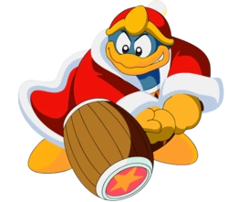 Dedede | Super Mario Bros. X The New Galactic Adventures Wiki | Fandom