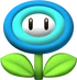 Ice Flower | Super Mario Bros. X Wiki | Fandom