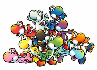 Yoshis | Super Mario Bros. X Wiki | Fandom