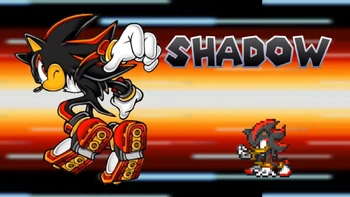 Shadow | Super Mario Bros Z Reboot Wikia | Fandom